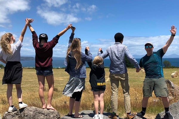 Embracing Human Interdependence: Rediscovering Our Shared Strength - Sarah Amy